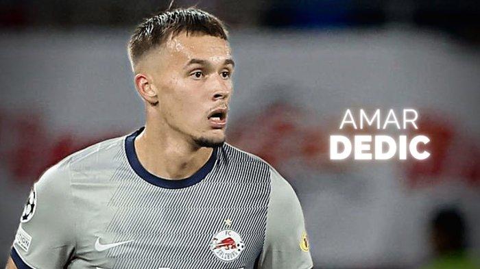 Siapa Amar Dedic? Bek Muda RB Salzburg yang Diburu Arsenal, Chelsea ...