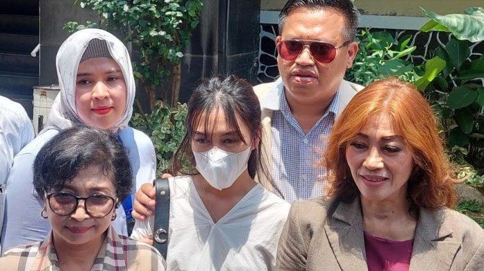 Laporan Amanda soal Jadi Pembisik Mario Dandy Diterima Polisi, Tegaskan Tak Pernah Kenal Agnes ...