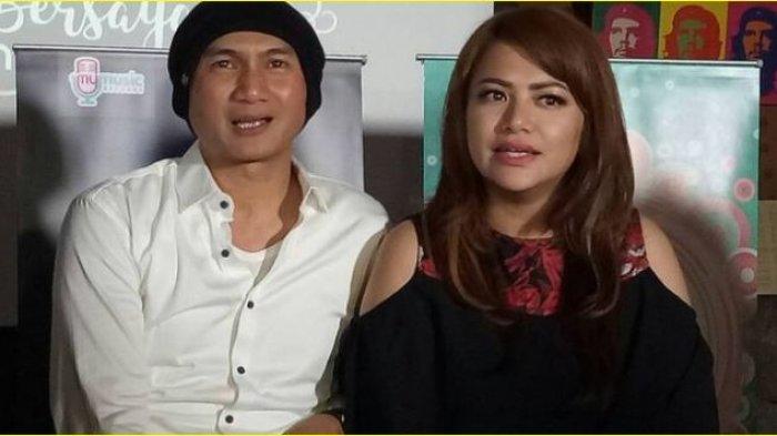 Wina Natalia Gugat Cerai Anji Manji setelah 12 Tahun Bersama, Karena Apa? - Tribun Gorontalo