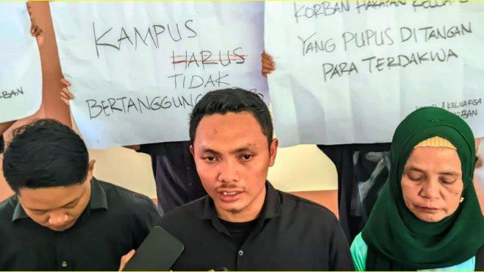 Terdakwa Kematian Mahasiswa IAIN Gorontalo Divonis 3 Tahun Penjara ...