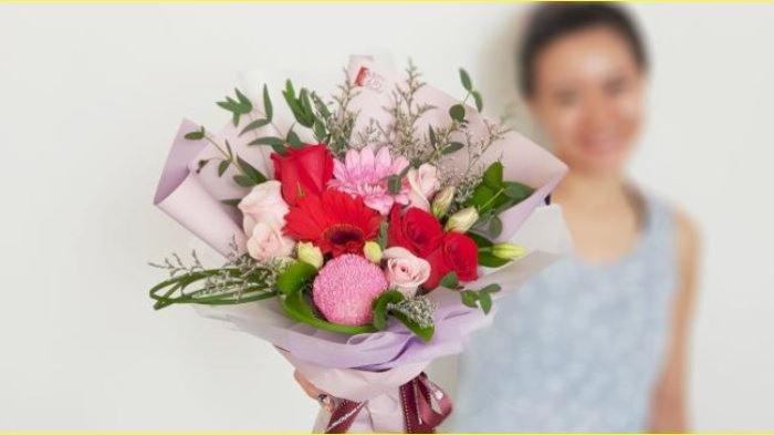 Arti Mimpi Menerima Bunga atau Berada di Taman Bunga - Tribun Gorontalo