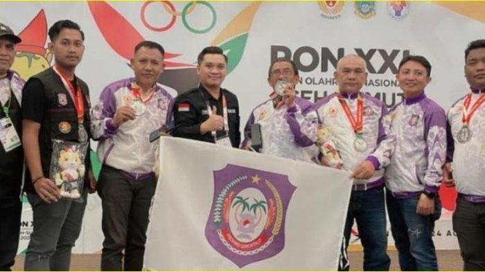 Atlet Catur Provinsi Gorontalo Raih Medali Perak di PON 2024 - Tribun ...