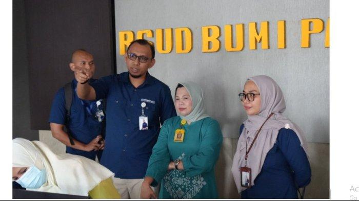 Kepala BPJS Kesehatan Gorontalo Kunjungi RSUD Bumi Panua, Pastikan Transformasi Mutu Layanan ...