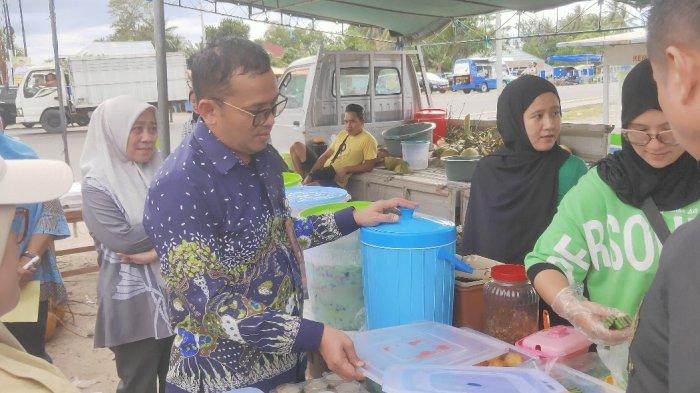 BREAKING NEWS BPOM Gorontalo Akan Periksa Takjil Buka Puasa Sepanjang Ramadan - Tribun Gorontalo