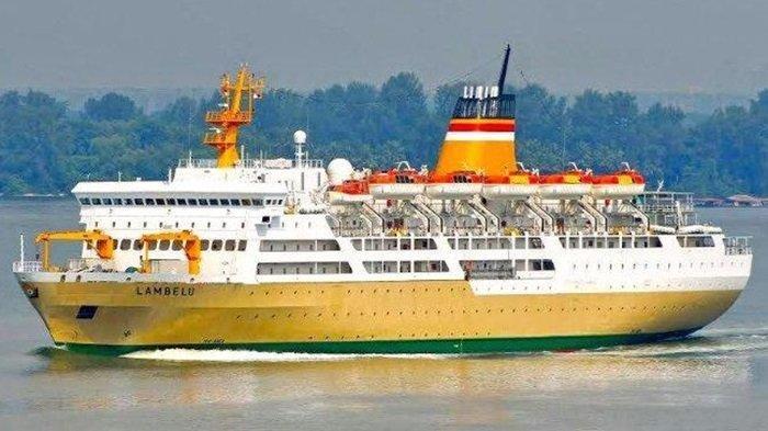 Jadwal Kapal Pelni Baubau - Balikpapan Januari 2025: Harga Tiket KM Lambelu Rp 371.500 - Tribun ...