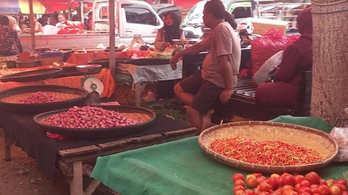 Harga Bawang Merah Gorontalo Anjlok Rp 15 Ribu per Kg, Pasar Sabtu ...
