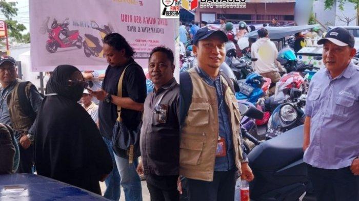 Tim Fasilitasi Bawaslu Kota Gorontalo Terus Awasi Ketat Kampanye - Tribun Gorontalo