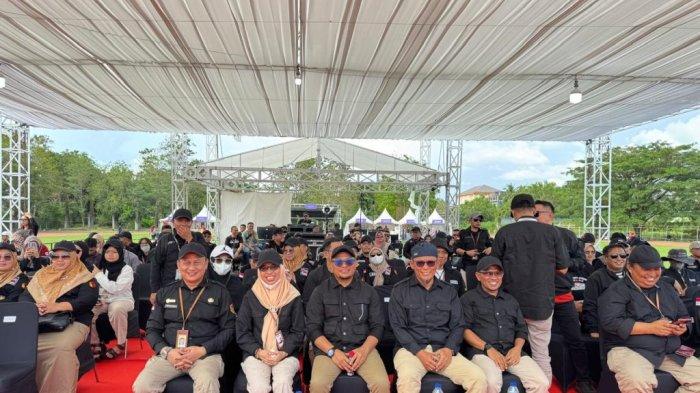 Bawaslu Provinsi Gorontalo Sukses Gelar Gebyar Pengawasan Pilkada, Deklarasi Pengawas ...