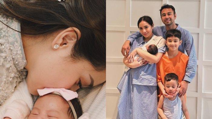 Siapa Bayi Lily, Anggota Baru di Keluarga Raffi Ahmad dan Nagita Slavina - Tribun Gorontalo