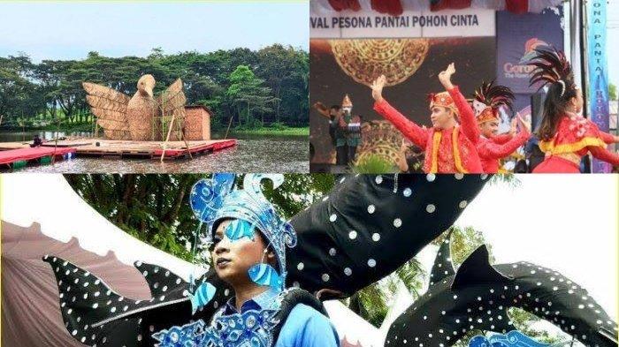 30 Even Pariwisata di Provinsi Gorontalo 2024, Karnaval Karawo Hingga Festival Pesona Pohon ...