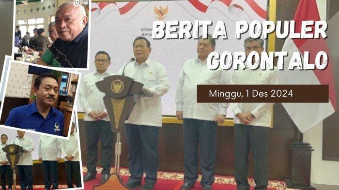 Gorontalo Terpopuler Ump Naik 6 5 Persen Profil Rum Pagau Calon