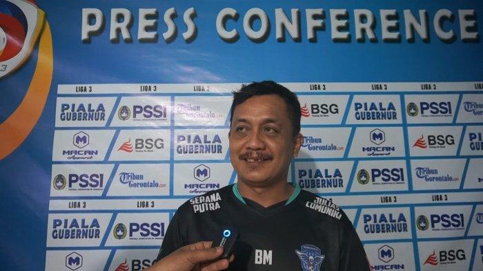 Bonik Monoarfa: Panipi Raya FC Tak Ada Persiapan Khusus Hadapi Persidago - Tribun Gorontalo