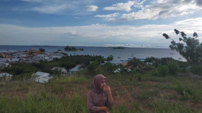 FOTO Objek Wisata Bukit Bajo Tilamuta Boalemo Gorontalo - Tribun Gorontalo