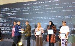 Bupati Bone Bolango Hamim Pou Terima Penghargaan Apresiasi Tokoh ...