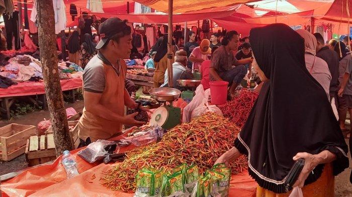 Update Harga Pangan Gorontalo Sabtu 6 Juli 2024: Rica Rp 45 Ribu per Kg ...