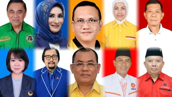 Meyke Camaru hingga AW Thalib, Inilah 10 Caleg Berpeluang Emas Lolos ke DPRD Provinsi Gorontalo ...