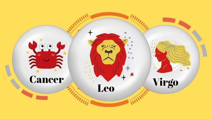 Ramalan Zodiak Cancer, Leo, dan Virgo Besok 6 Juni 2025: Cinta ...