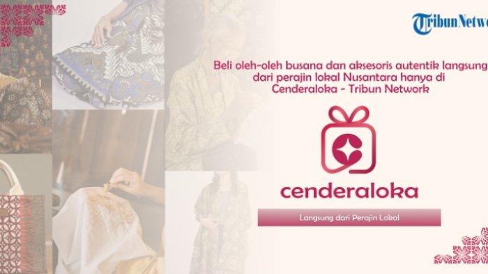 Mengenal Cenderaloka Tribun Network: Platform Jual Beli Produk ...