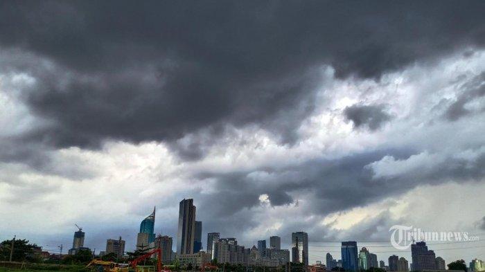 Prakiraan Cuaca 33 Wilayah Indonesia Besok Minggu 4 September: Mamuju ...