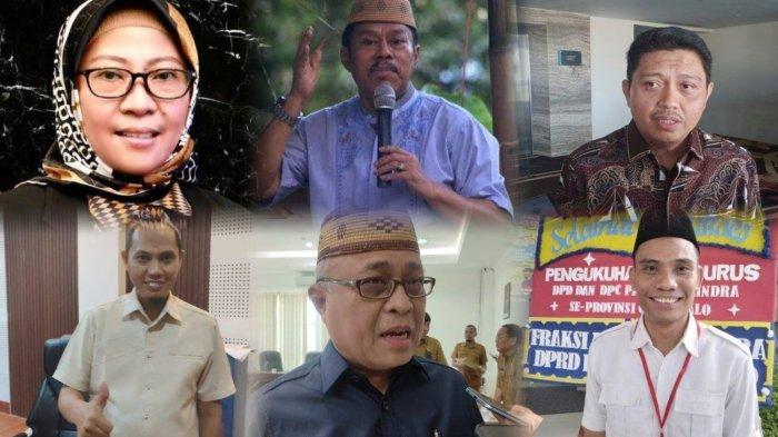 10 Caleg Miliki Kans Besar di DPRD Provinsi Dapil Gorontalo 3, Ada Tomy ...