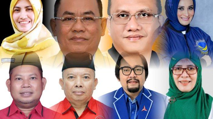 Urutan 8 Caleg DPRD Provinsi Suara Tertinggi Dapil Kota Gorontalo, Meyke Camaru hingga Sri ...