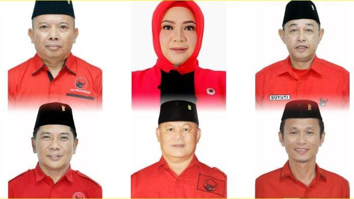 Arifin Ali hingga Dedy Hamzah, Inilah 6 Caleg PDIP Suara Terbanyak di Pileg DPRD Provinsi ...