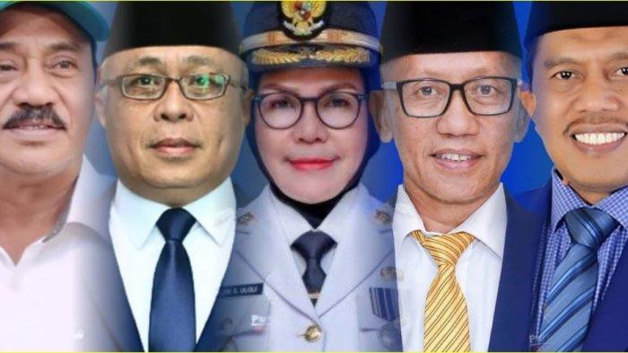 Sosok 5 Calon Kepala Daerah Diusung Partai NasDem di Pilkada Gorontalo ... Sosok 5 Calon Kepala Daerah Diusung Partai NasDem di Pilkada Gorontalo ...