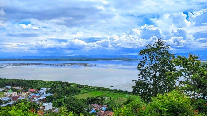 Migrasi Burung jadi Inspirasi Festival Pesona Danau Limboto Gorontalo ...