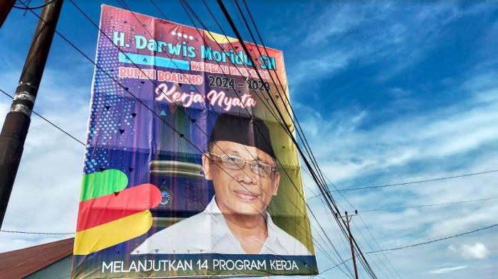 Darwis Moridu Siap Maju Calon Bupati, Kampanyekan Kerja Nyata di ...