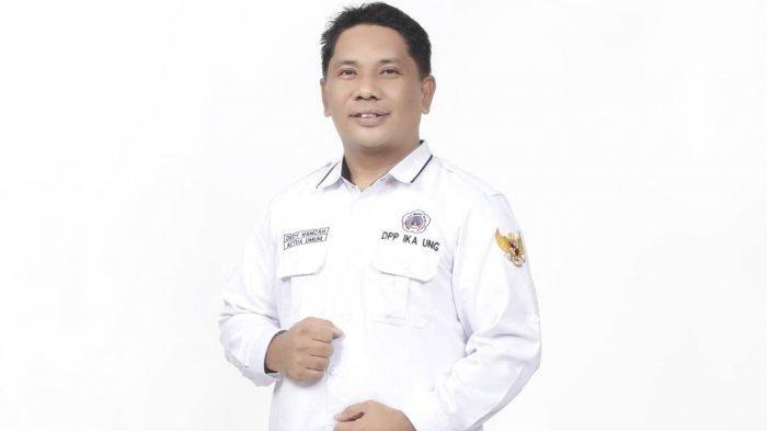 Si 'Caleg Tanpa Baliho' Dedi Hamzah Unggul Suara Sementara di Dapil Gorontalo VI - Tribun Gorontalo