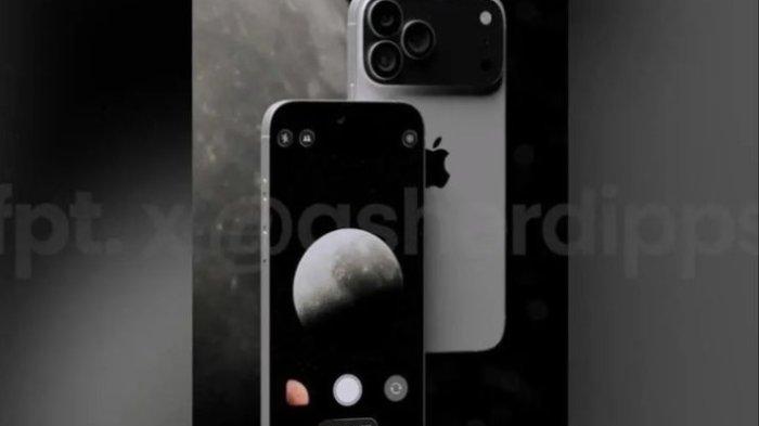 iPhone 17 Pro Dikabarkan Segera Dirilis, Ini 10 Fiturnya Menurut Pembocor Gadget - Tribun Gorontalo
