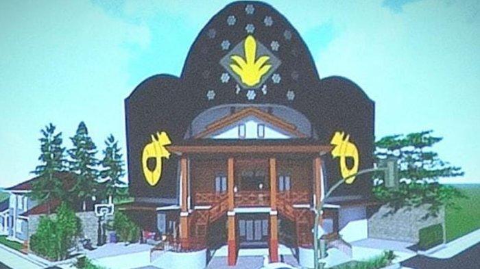 Gorontalo Bangun Rumah Adat, Direncanakan jadi Pusat Pelestarian Budaya ...