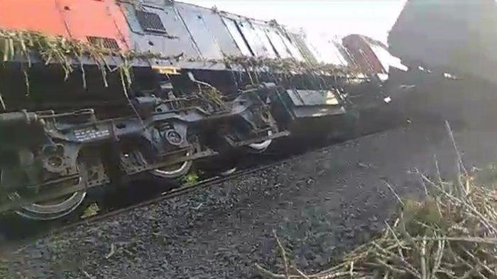 Kereta Api Tabrak Truk di Lampung Utara, Ini Penjelasan Polisi dan KAI ...