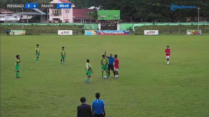 Asprov PSSI Gorontalo Beri Skors Dua Laga untuk Febriyanto Bagoe ...