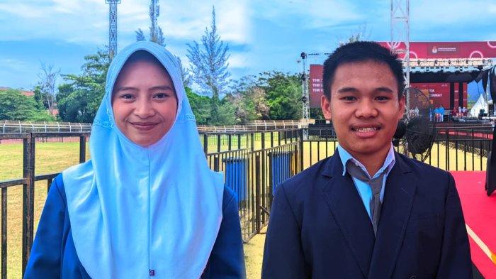 Gilbert Stevanus Liudongi dan Yungmei Datau Terpilih jadi Duta Pilkada ...