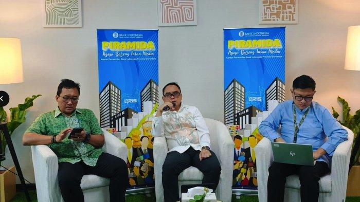 Belanja Ibu Rumah Tangga Naik, Ekonomi Gorontalo Ikut Tumbuh di Akhir 2024 - Tribun Gorontalo