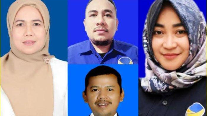 Sosok 4 Caleg Suara Terbanyak DPRD Bone Bolango, Semua Delegasi Partai NasDem - Tribun Gorontalo