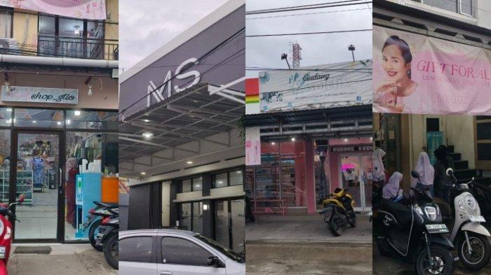 4 Rekomendasi Toko Kosmetik di Kota Gorontalo - Tribun Gorontalo