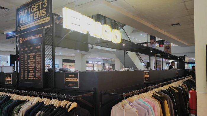 Belanja Diskon Pay 1 get 3 dari Brand Lokal Ternama Erigo di City Mall ...