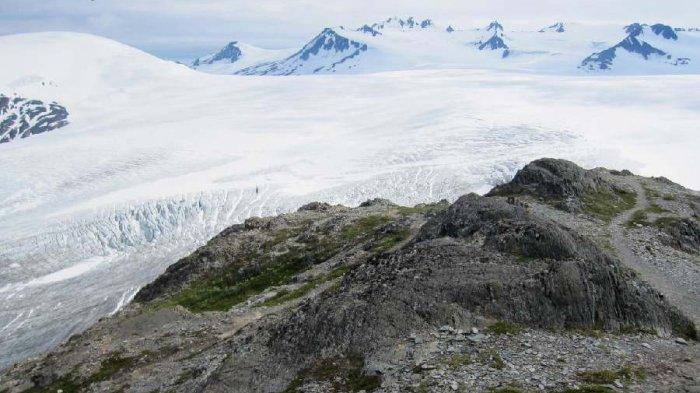 Es Raksasa Amerika Utara Mencair Dua Kali Lebih Cepat, Pertanda Krisis ...