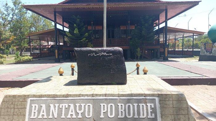 FOTO Taman Budaya Limboto Gorontalo - Tribun Gorontalo