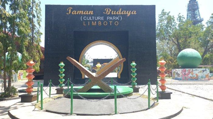 BERITA FOTO Taman Budaya Limboto Gorontalo - Tribun Gorontalo