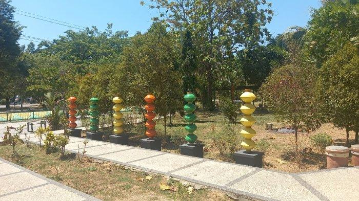 FOTO Taman Budaya Limboto Gorontalo - Tribun Gorontalo