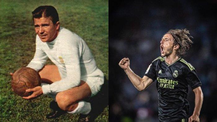 3 Alasan Luka Modric Bisa Lewati Rekor Ferenc Puskas sebagai Pemain ...