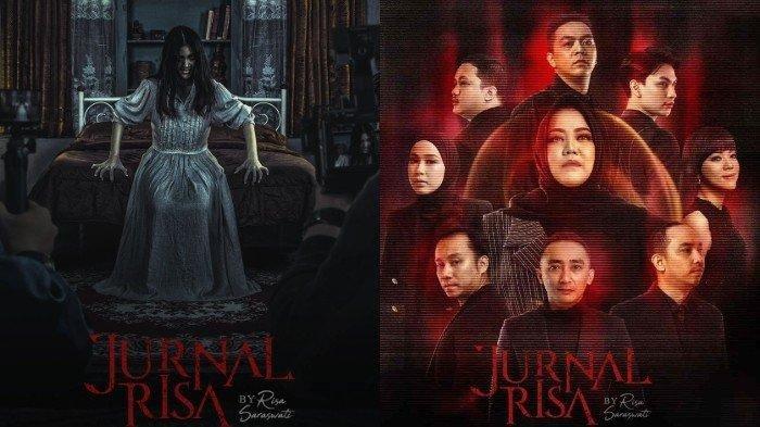 SINOPSIS Film Terbaru 'Jurnal Risa' yang Sedang Tayang di Bioskop ...