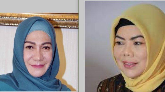 Dua Srikandi Gorontalo Balapan Suara DPR RI, Forry Naway 20 Ribu, Idah Syahidah 15 Ribu - Tribun ...