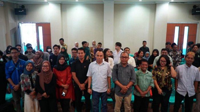 Gusdurian Gorontalo Inisiasi Forum Demokrasi, Ajak Para Pemimpin Muda Kawal Pemilu 2024 - Tribun ...