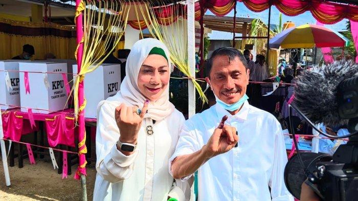 Fory Naway Unggul di Kandangnya TPS Desa Tenilo Kabupaten Gorontalo ...