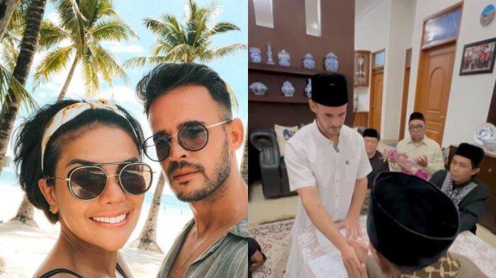 Kekasih Bule Nikita Mirzani Jadi Mualaf, Fitri Salhuteru Bahas Jadi Imam untuk Nyai, Segera ...