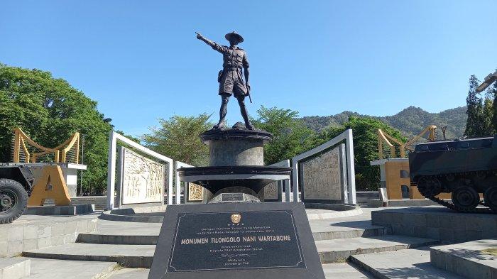 3 Lokasi Penting dalam Sejarah Proklamasi Kemerdekaan Gorontalo ...